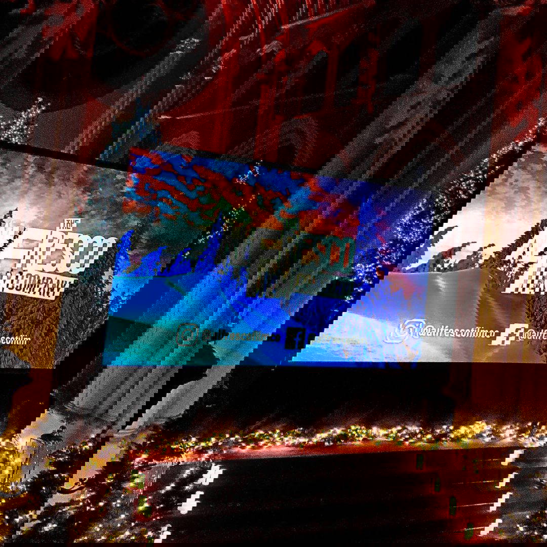 Festive Flicks! - Alfresco Film Company