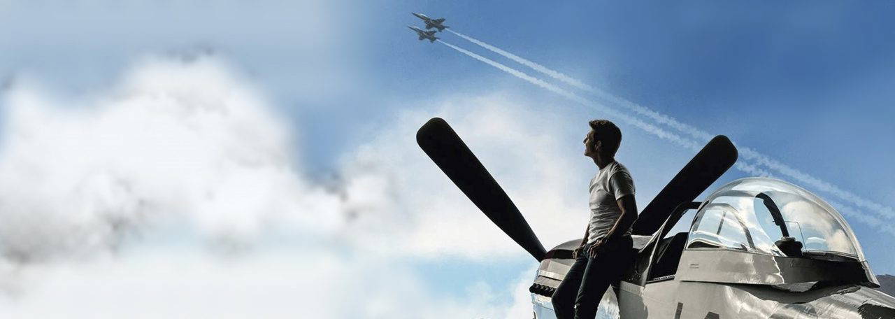 Top Gun: Maverick (12A) - Alfresco Film Company