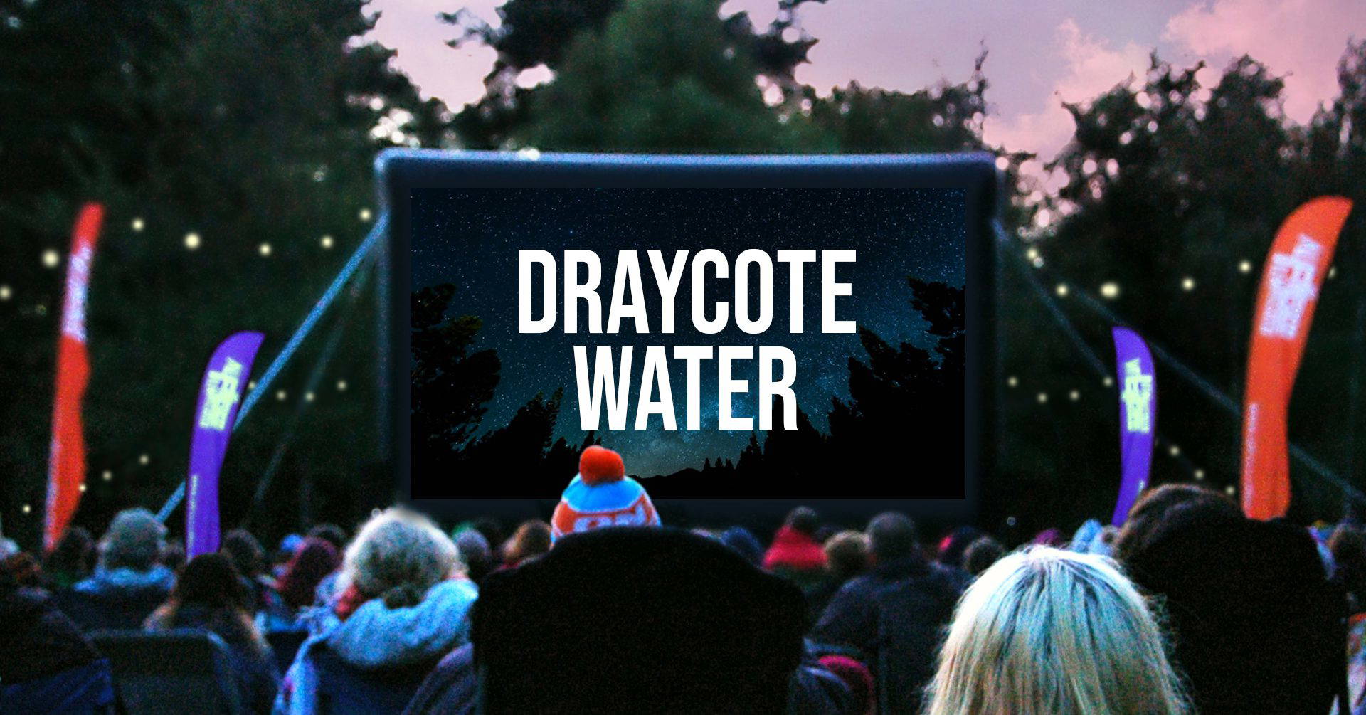 Useful Information - Top Gun: Maverick at Draycote Water - Alfresco Film Company