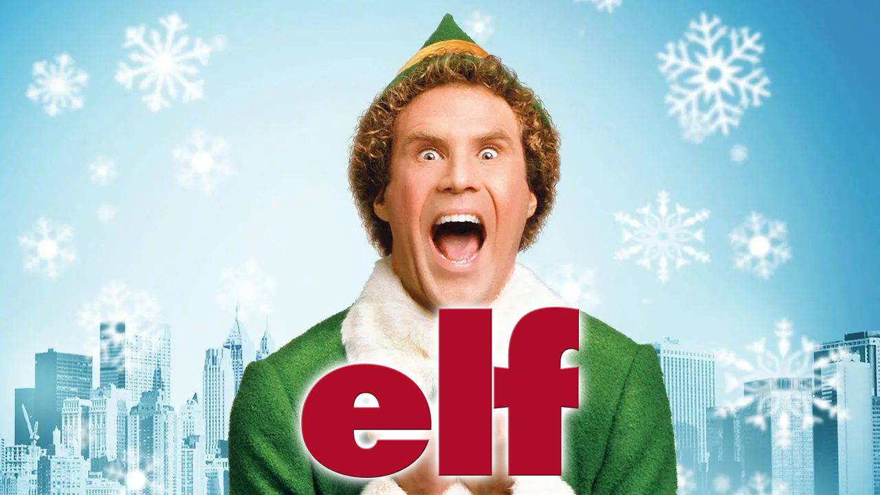 Christmas at the Movies: Elf (PG) - Alfresco Film Company